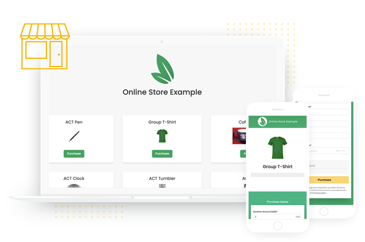 Gively - Effortlessly accept donations.